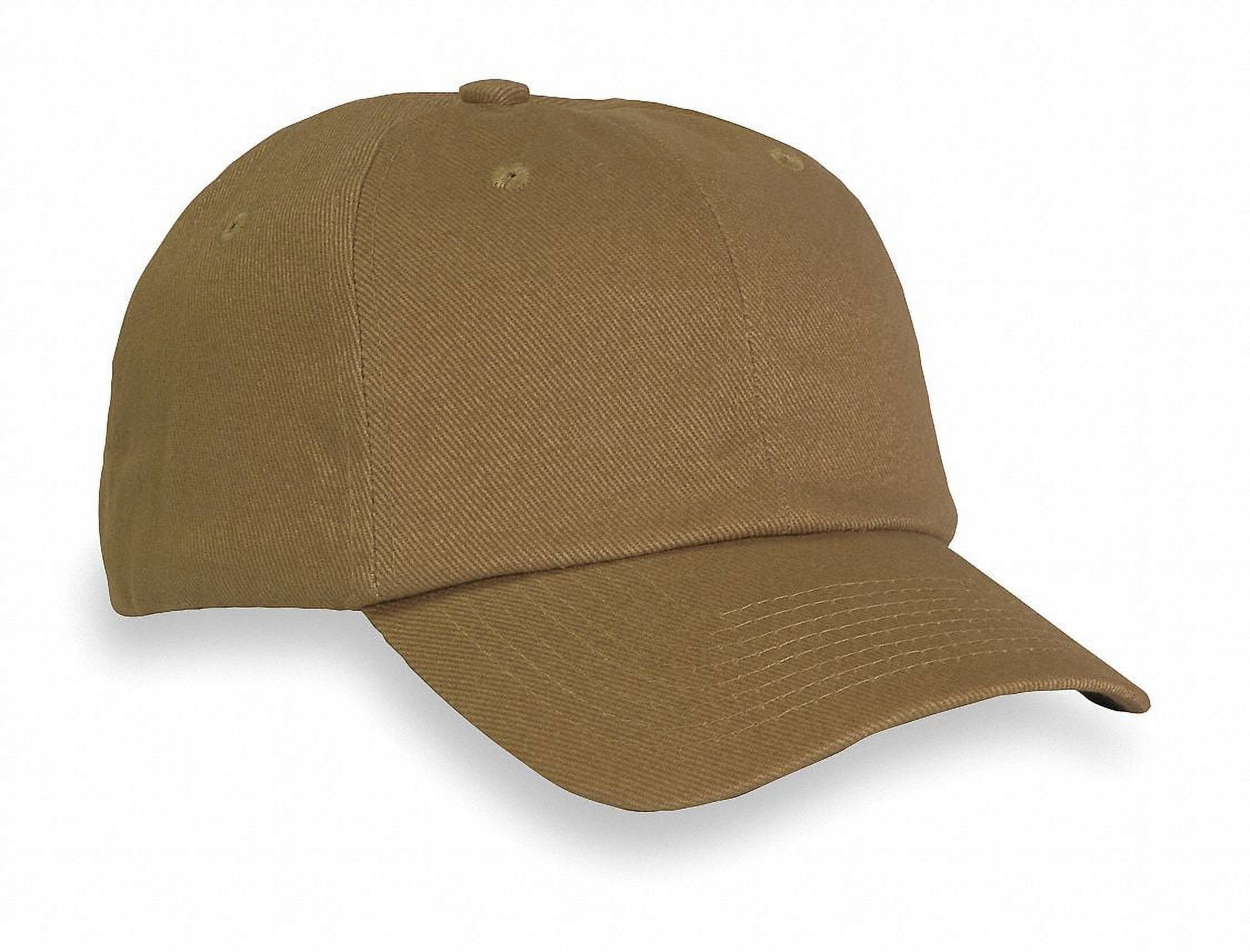 Fibre-Metal by Honeywell Bump Cap,Baseball,Pinlock,Tan SBC2KI - Walmart.com
