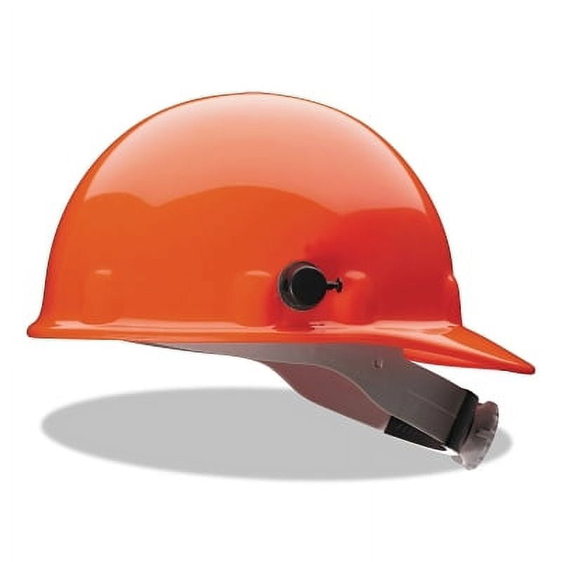 Honeywell Fibre-Metal Hard Hat,Type 1, Class G,Orange E2QRW03A000 ...