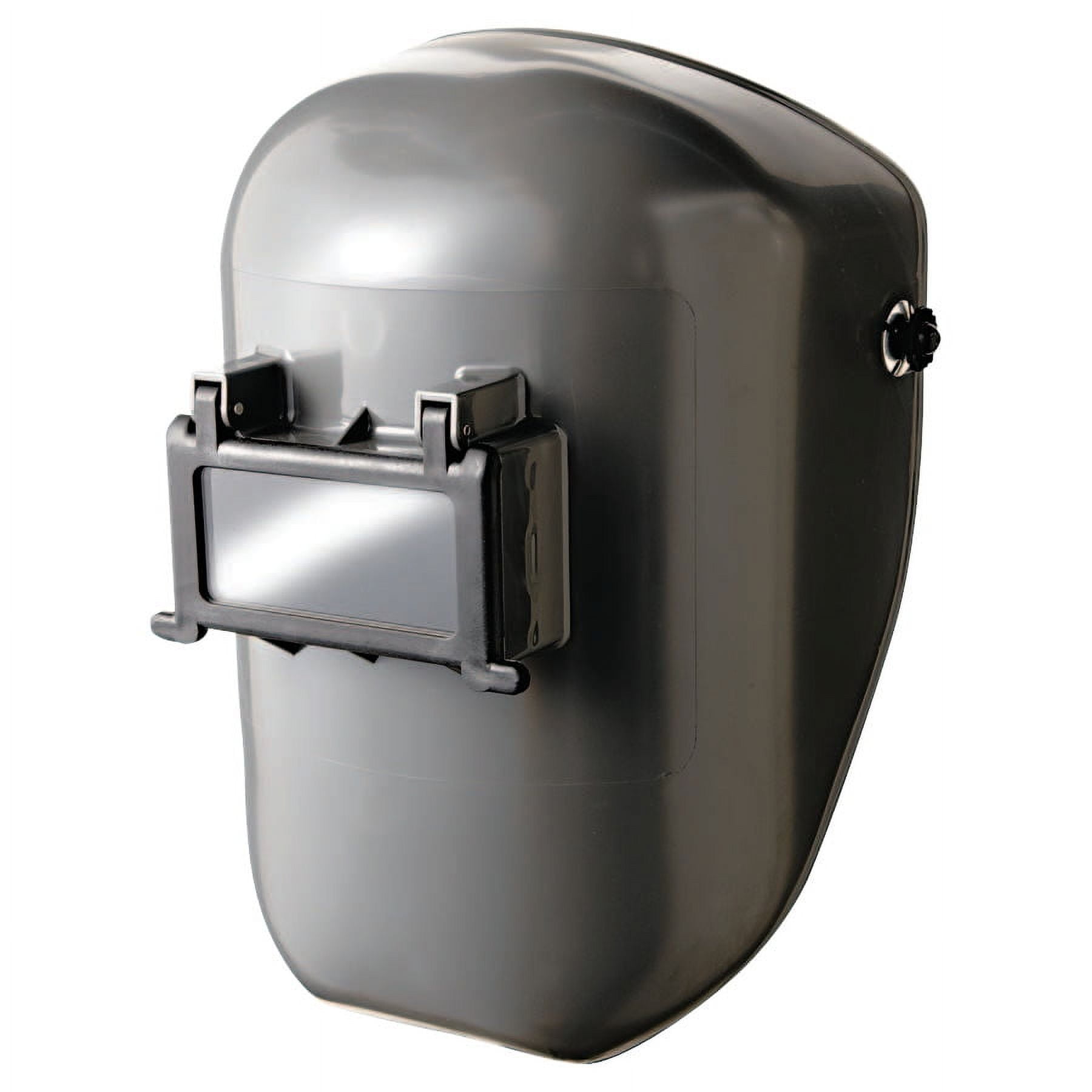 Honeywell Fibre-Metal Protective Cap Welding Helmet Shells, #10, Gray ...