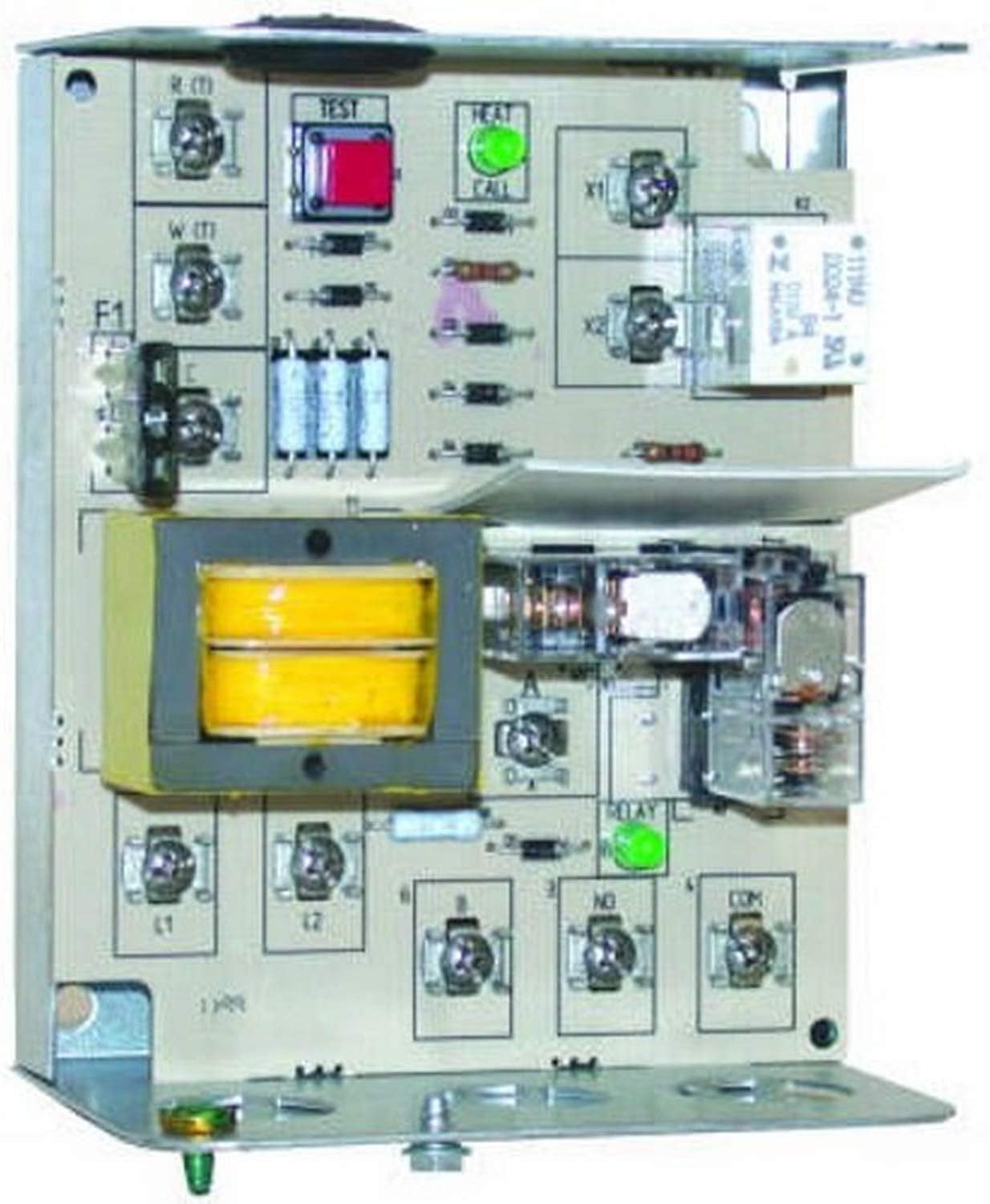 Honeywell Genuine OEM R8845U1003 Hydronic Heating System Universal ...