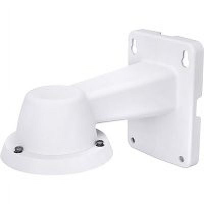 Honeywell HA60WLMZ Wall Mount Bracket for PTZ Cameras, 1.5", White ...