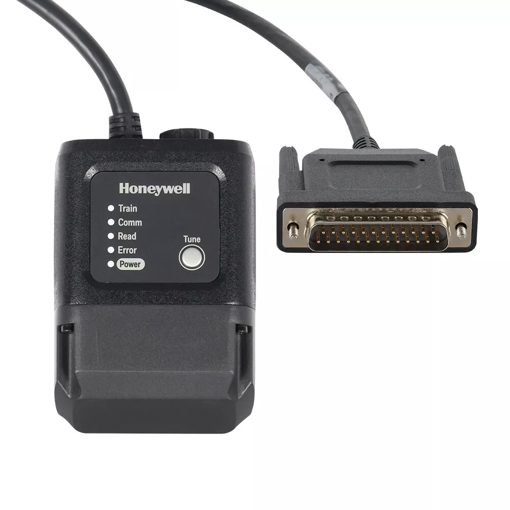 Honeywell HF800HD-1-1V Fixed-Mounting Industrial Barcode Scanner 2D ...