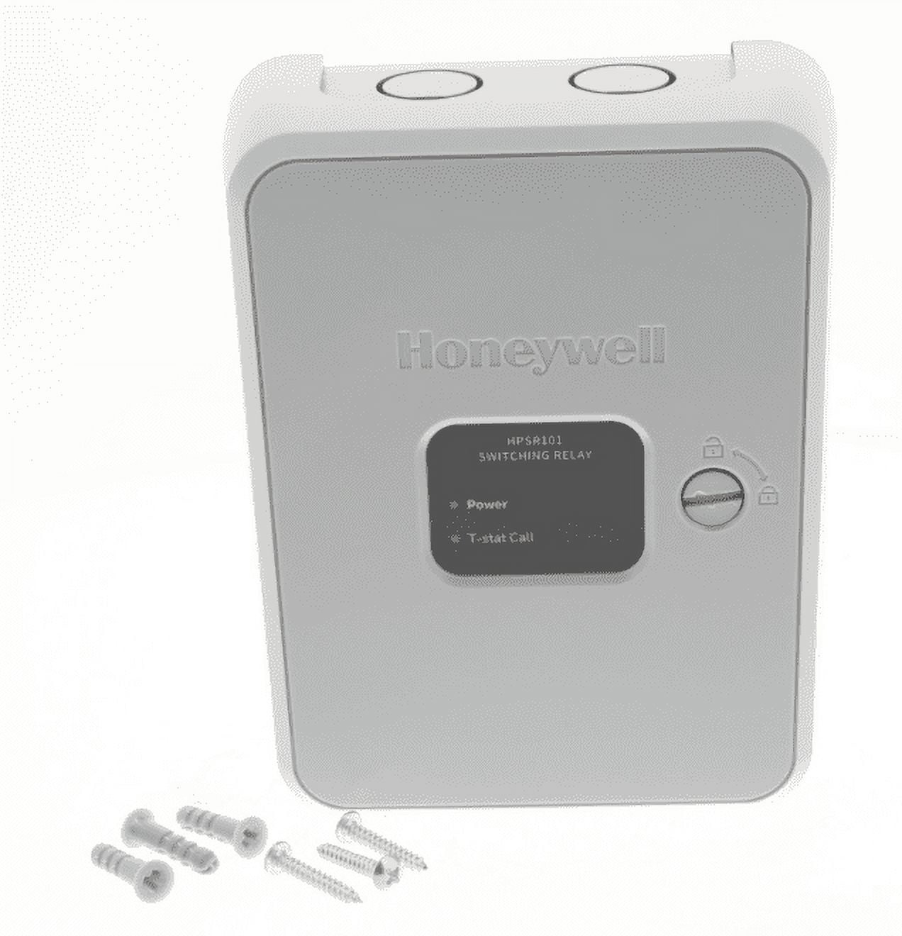 Honeywell HPSR101 120V Single Zone Switching Relay - Walmart.com