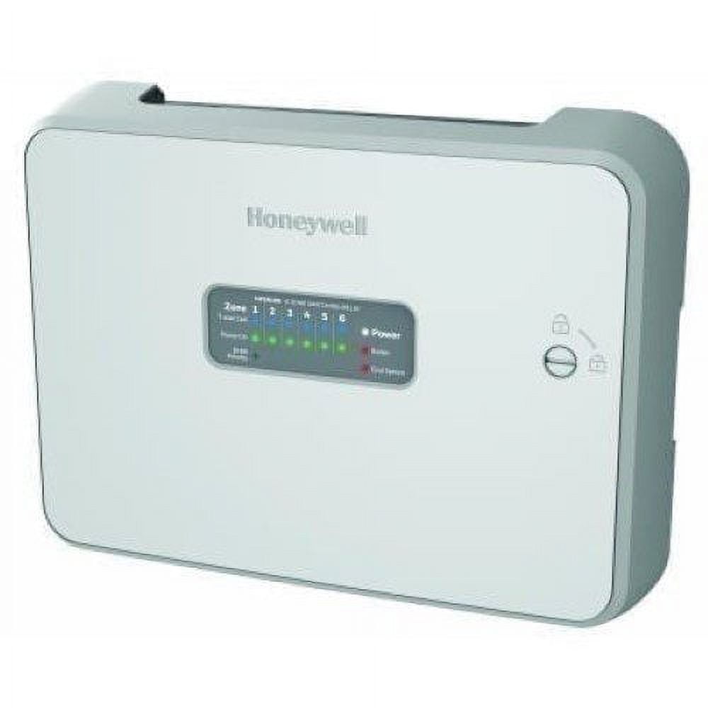 Honeywell HPSR106- BUY 3 GET 4 Six Zone Switching Relay BUY 3 - Walmart.com
