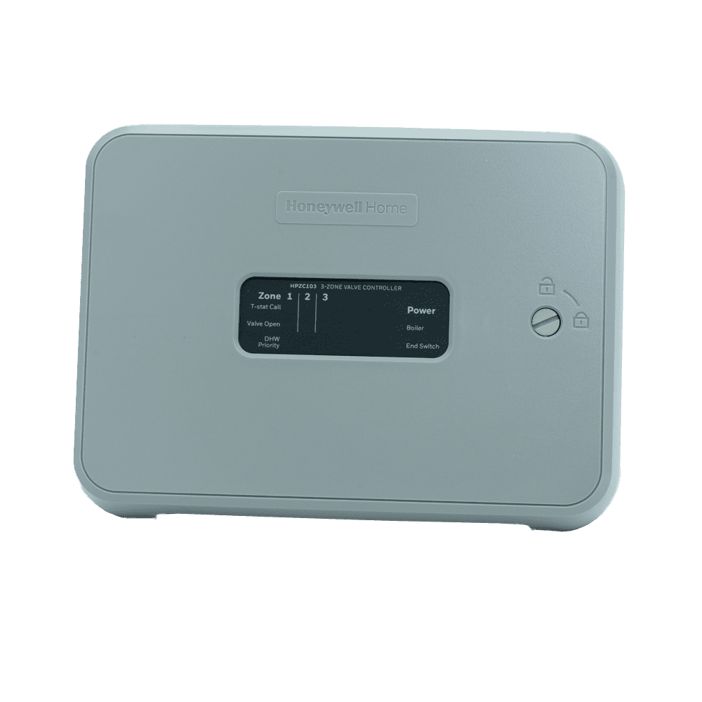 HYDRONIC PRO 3 ZONE VALVE CONTROLLER 120/60 - Walmart.com