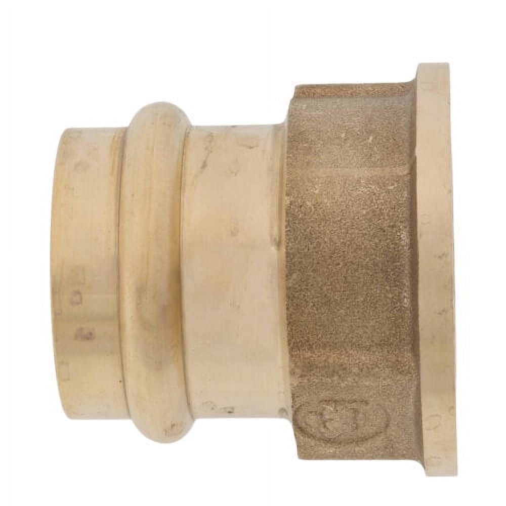 Honeywell HS-PRESS-105 HS-PS-105 2 in. Union Ps Adapter, 2 Ps Fittings ...