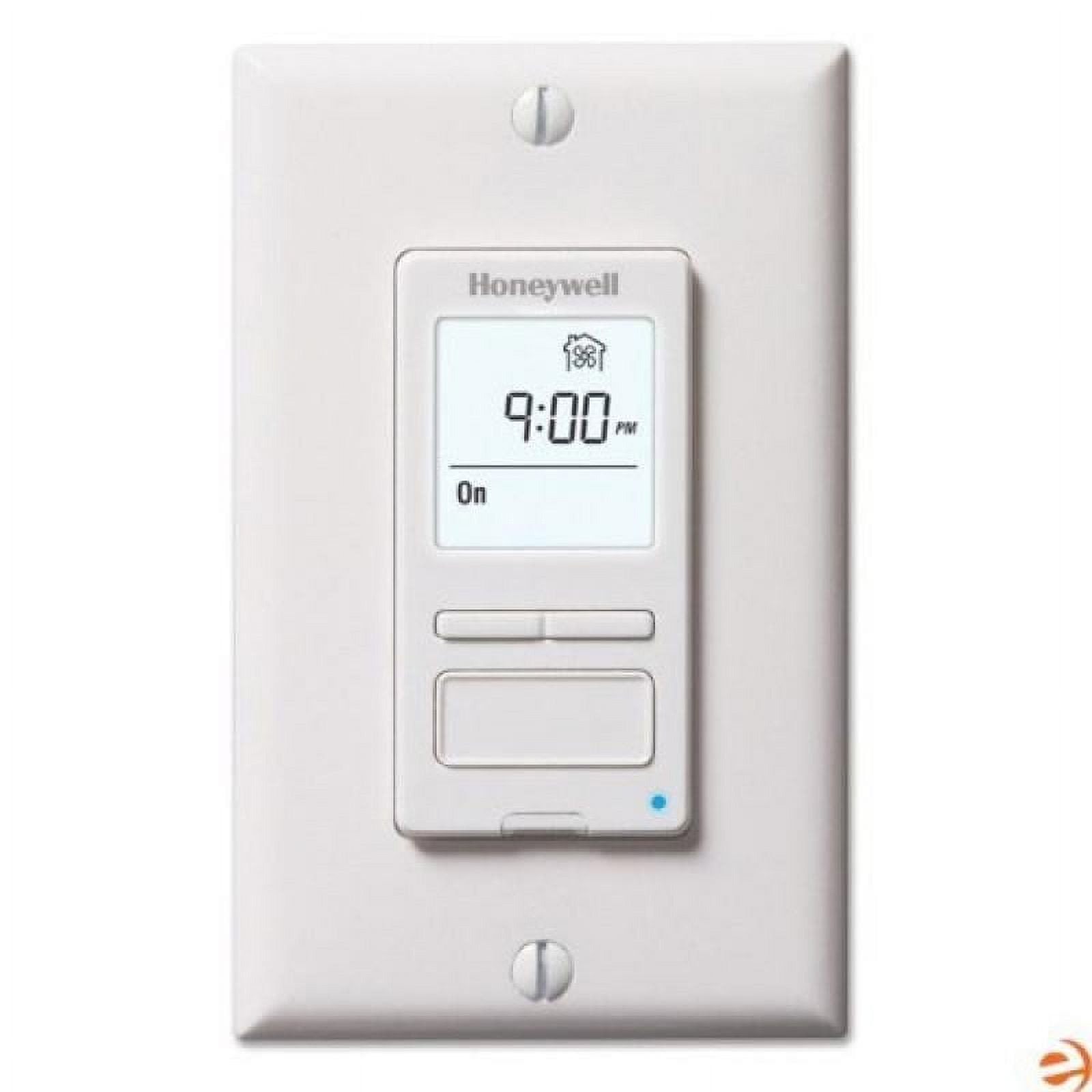 Honeywell HVC0001 Digital Bath Fan Control - Walmart.com