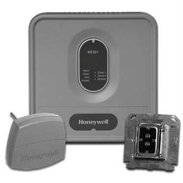 Honeywell Wi-Fi VisionPro Smart Home Compatible Programmable Thermostat ...