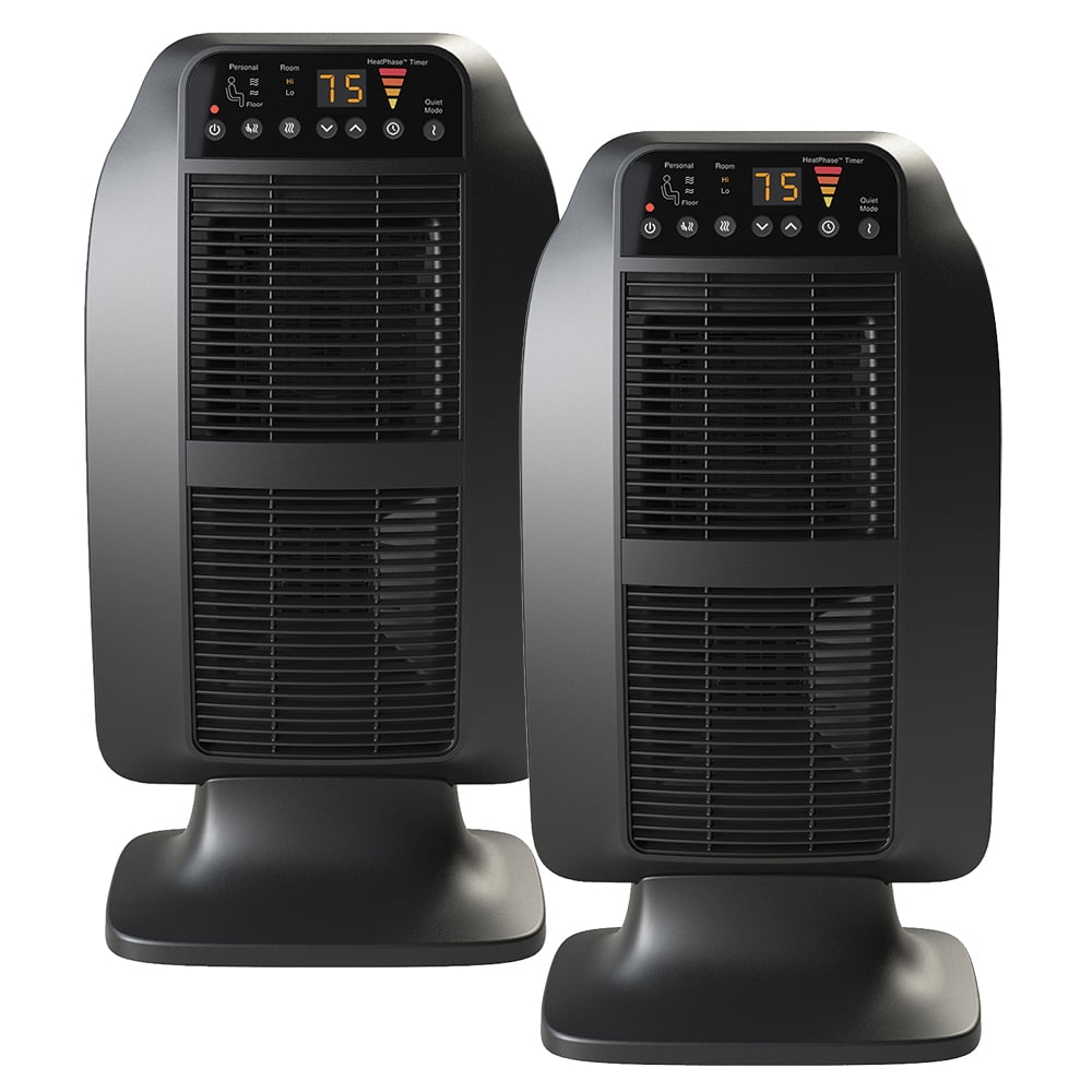 Honeywell Heat-Genius Ceramic Space Heater - Walmart.com