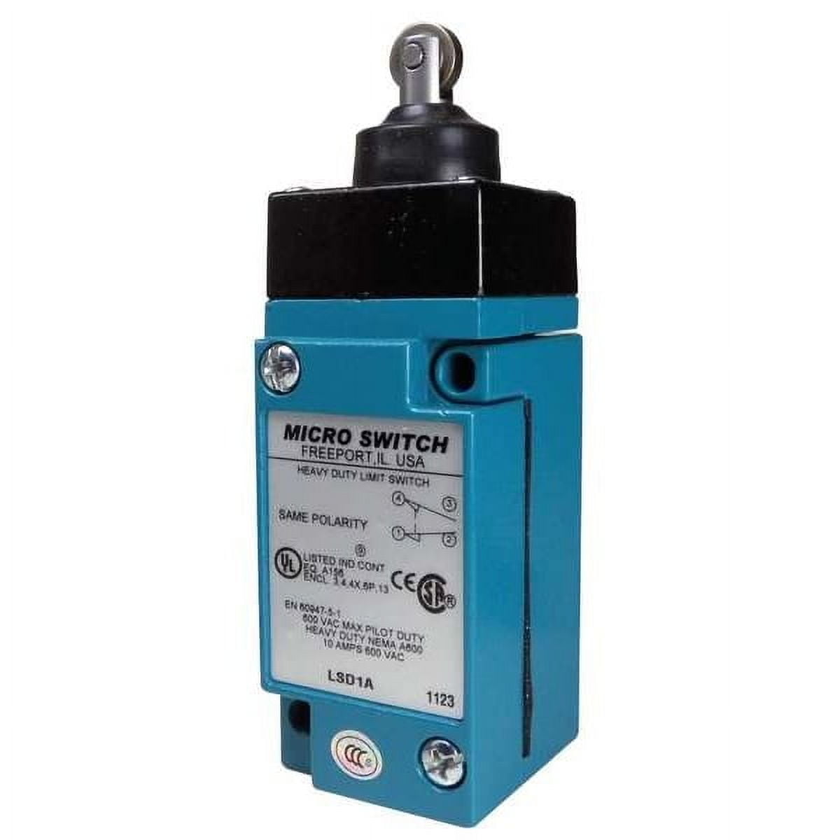 Honeywell Heavy Duty Limit Switch LSD1A - Walmart.com