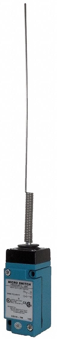 Honeywell Heavy Duty Limit Switch LSJ1A-7M - Walmart.com