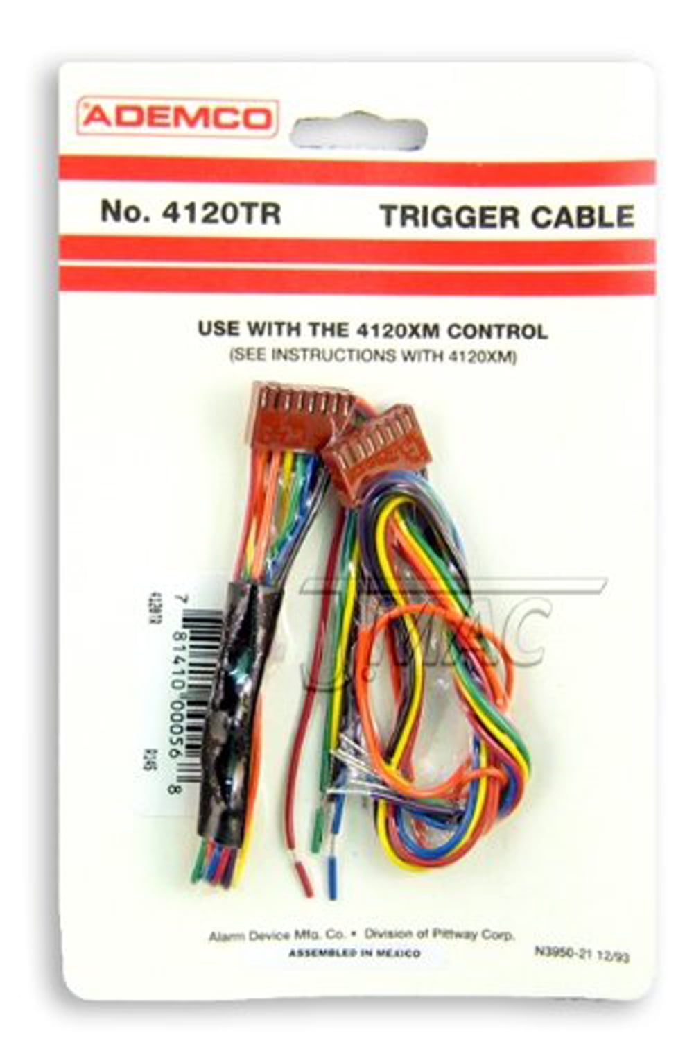 Honeywell Home 4120TR Trigger Cable - Walmart.com