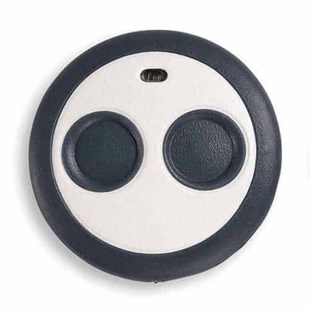 Honeywell Home 5802WXT-2 Two-Button Wireless Personal Panic Transmitter ...