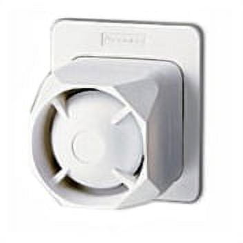 Honeywell Home 748LC Dual Tone Siren - Security Alarm System, Indoor ...