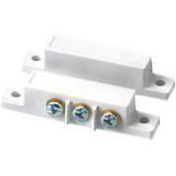 Honeywell Home 7939-2WH Surface Mount Contact, 1" Gap, SPDT, White ...