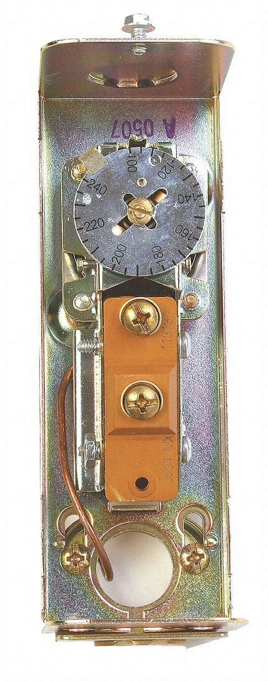 Honeywell Home Aquastat Controller,40 - 180 F L4006A1959 - Walmart.com