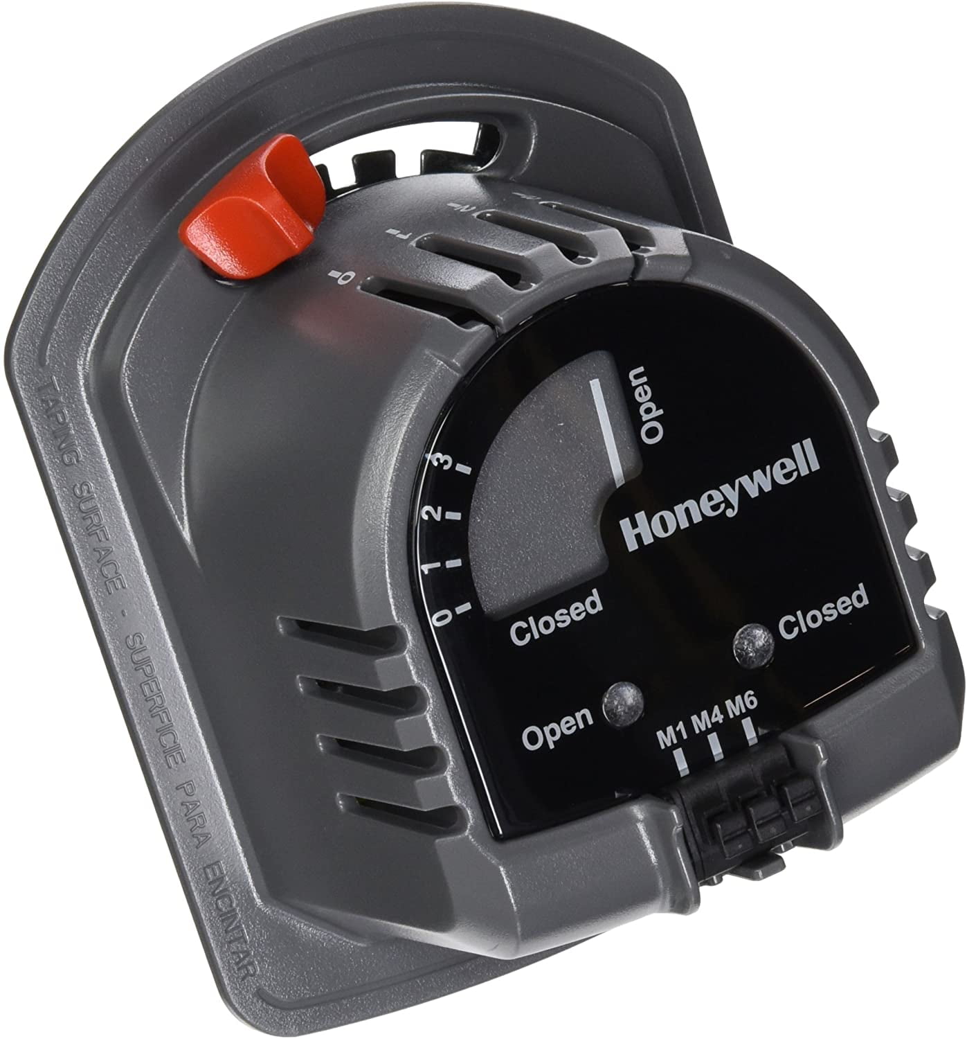 Honeywell Home Damper Motor,24V M847D-ZONE - Walmart.com