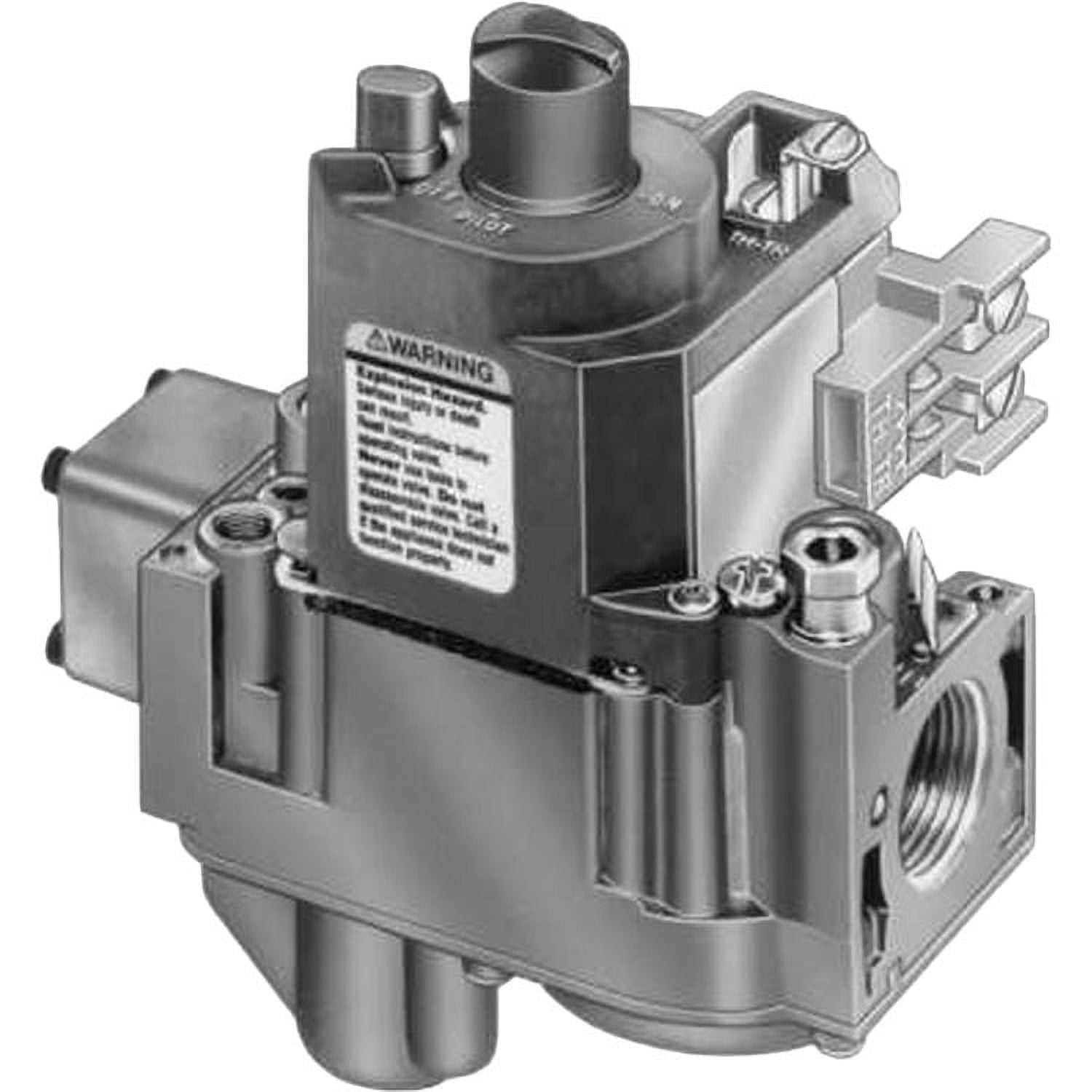 Honeywell Home Gas Valve,24V AC,Dual,NPT VR8300A4516 - Walmart.com