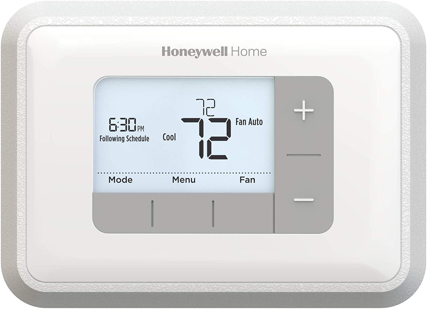 Honeywell Home Home RTH6360D1002 Programmable Thermostat, 5-2 Schedule ...