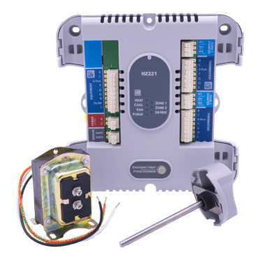 Honeywell Smart Home Heat Air WiFi Enabled Wireless Focuspro Thermostat ...