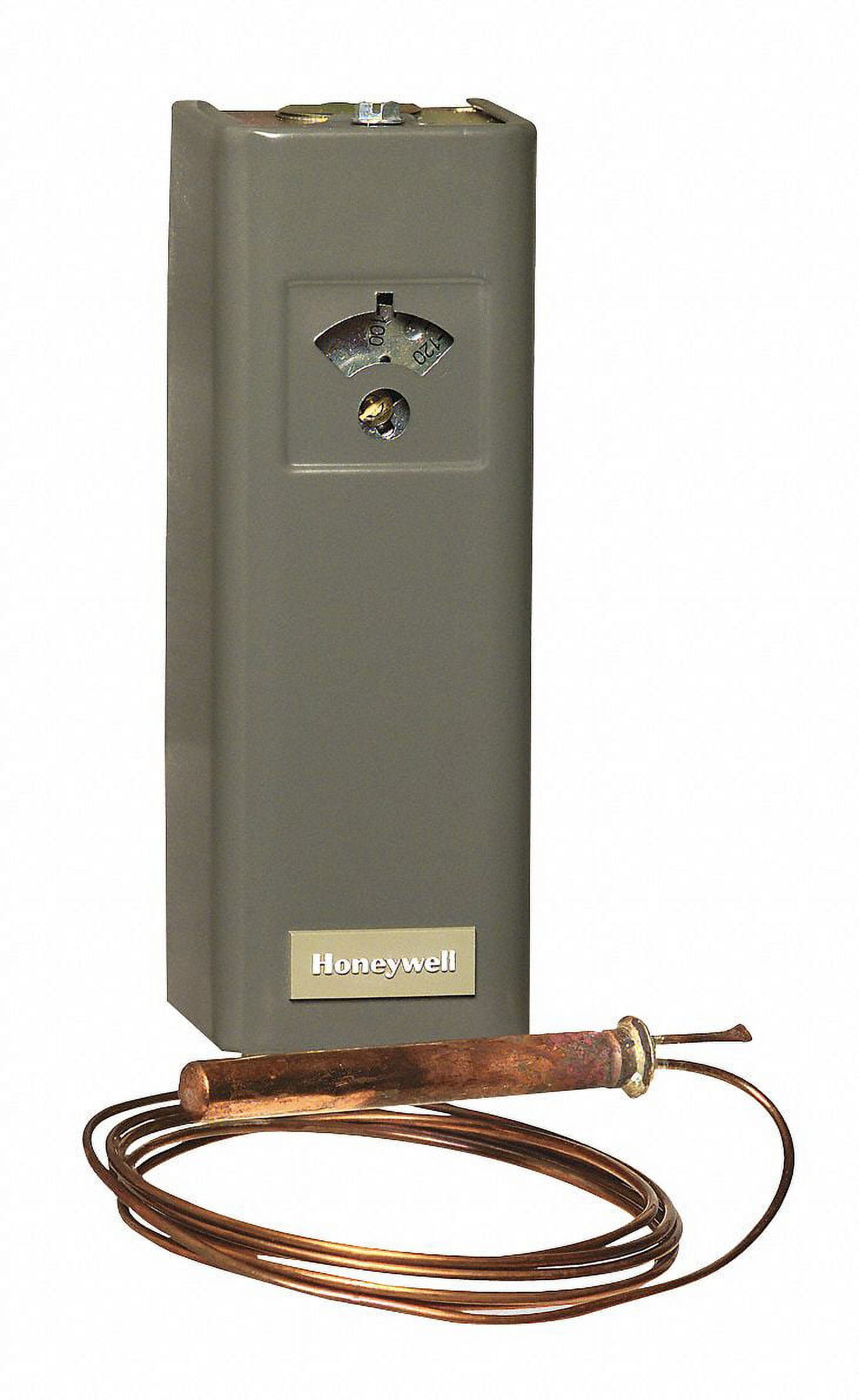 Honeywell Home Immersion Controller, 100-240F, SPST L4008A1015 ...