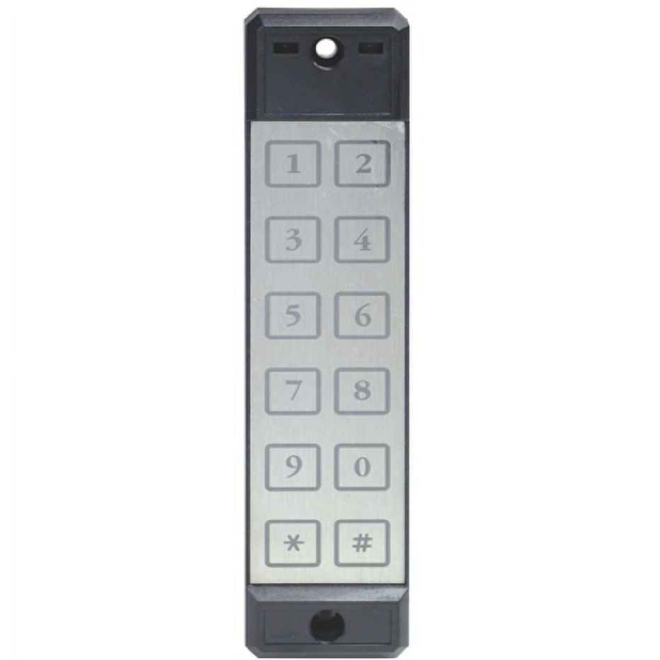 Honeywell Access U.S. EXT/ INT 2X6 MULL WGD KYP - NC-KP13 - Walmart.com