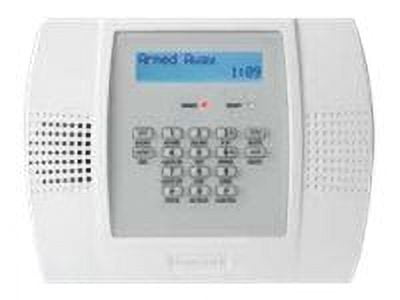 Honeywell Lynx Plus L3000LB - Control panel - wireless - Cellular ...
