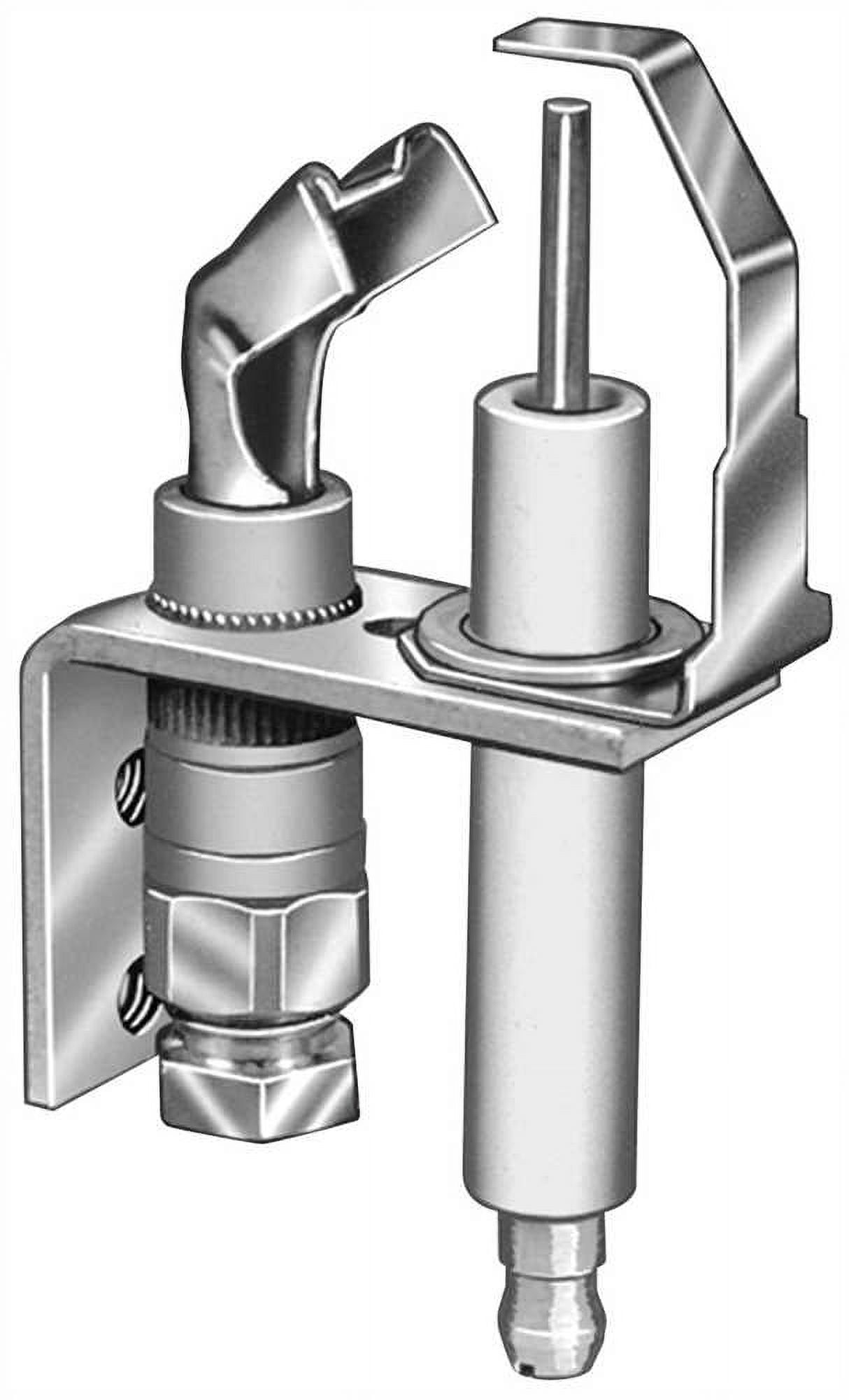 Honeywell Q345A1305 Natural Gas Pilot Burner Igniter - Walmart.com