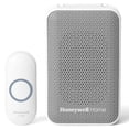 Honeywell Home RDWL313P2000/E Plug-In Wireless Doorbell W/ Strobe Light ...