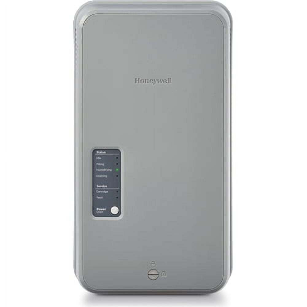 Honeywell Home Steam Humidifier,120/240V AC,22gal, HM750A1000/U ...