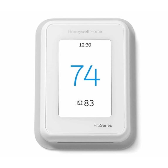 Honeywell, T10+ Pro Smart Thermostat Wi-Fi, Without Sensor - Walmart.com