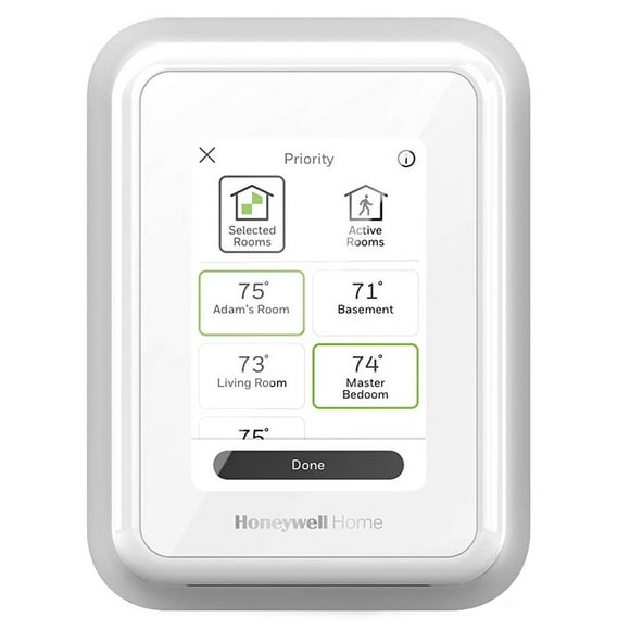 Honeywell Home Thermostats - Walmart.com