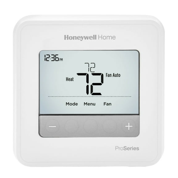 Honeywell T10+ Pro Smart WiFi Thermostat, RedLINK, Geofencing ...