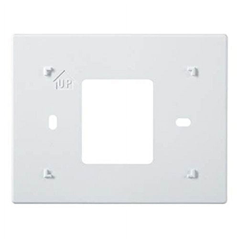 Honeywell Home White Cover Plate Assembly for Prestige Thermostat, 2 ...