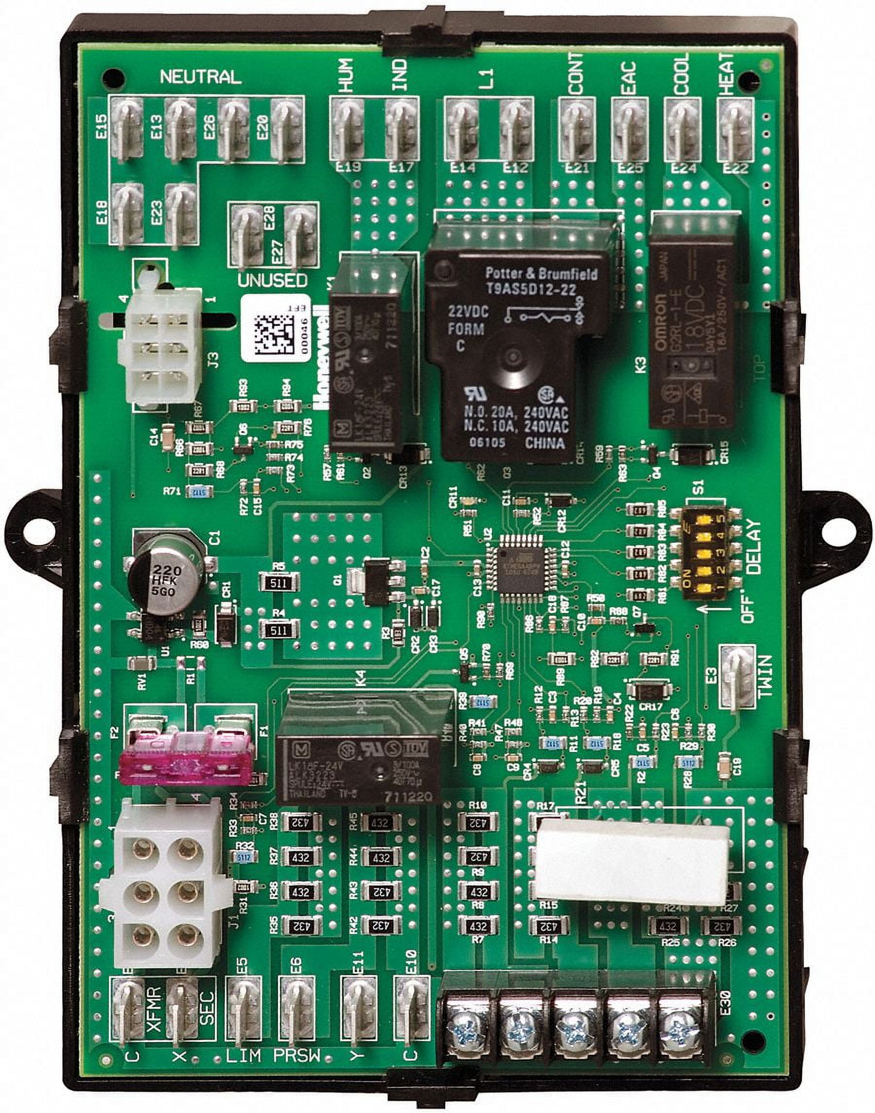 Honeywell Home Timer Controller, 24V AC Control ST9120U1011 - Walmart.com