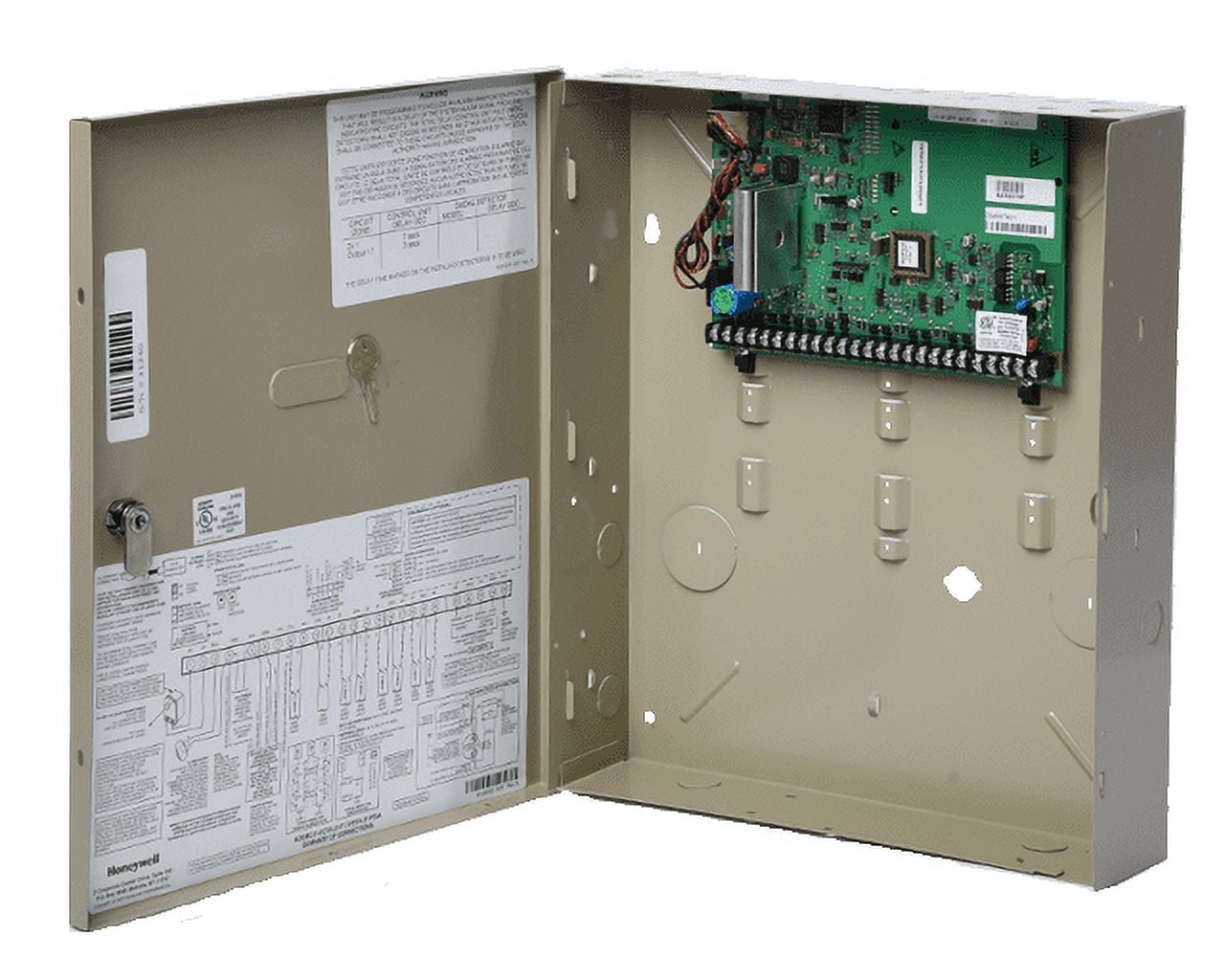 Honeywell Home VISTA-21IPLTE VISTA Security Control Panel with Built-in ...