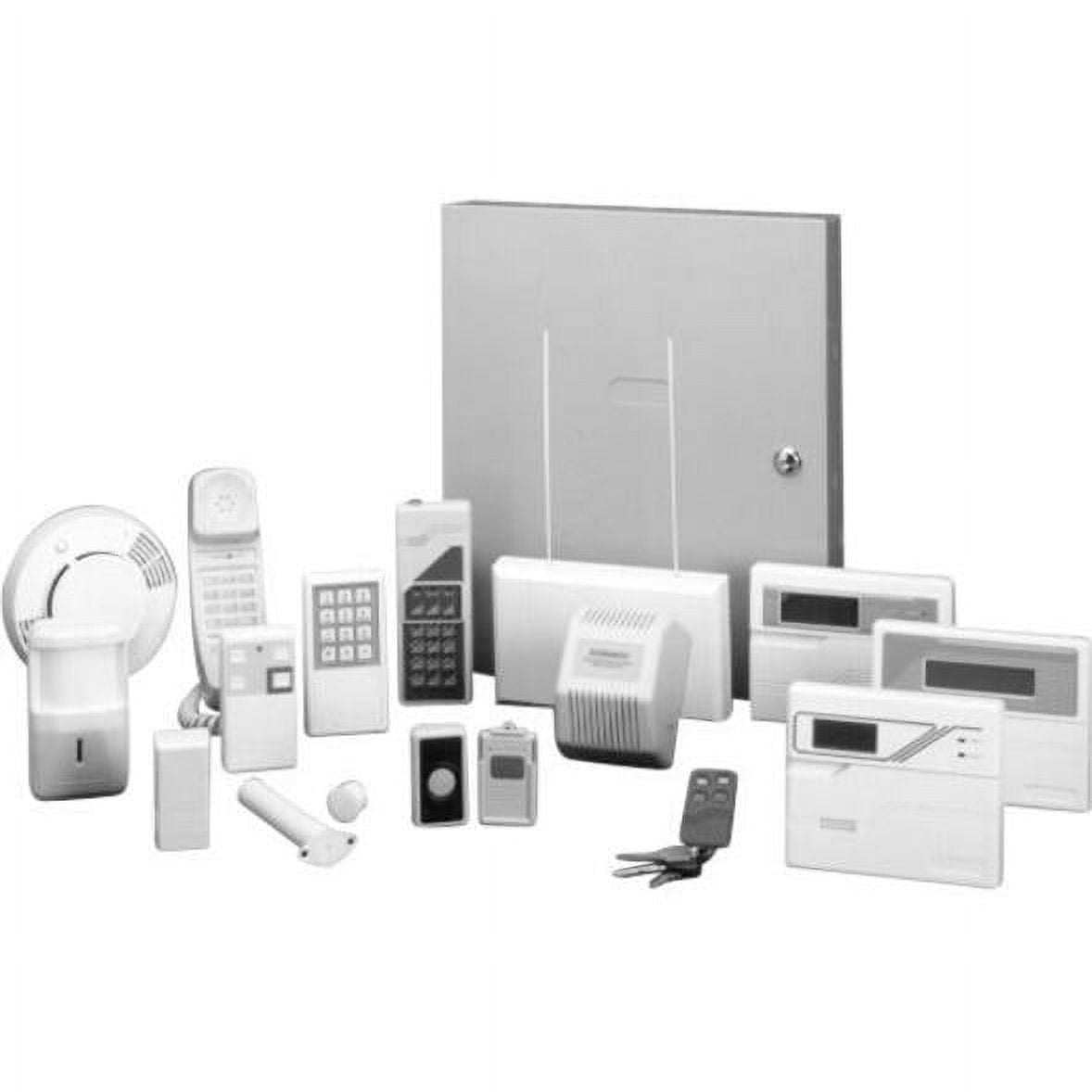 Honeywell Home VISTA-50P Burglar Alarm Control Panel - Walmart.com