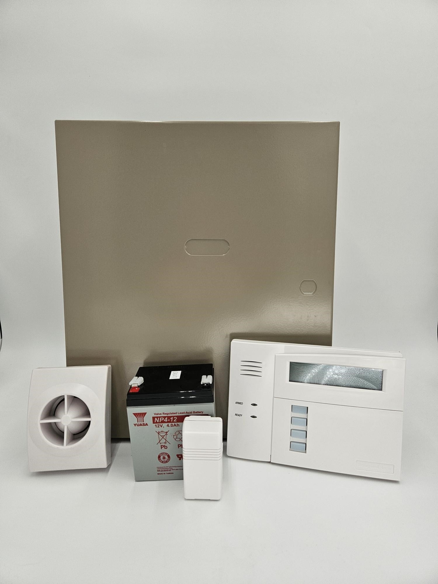 Free Shipping! Honeywell Home VISTA-20P Burglar Alarm Control Panel ...