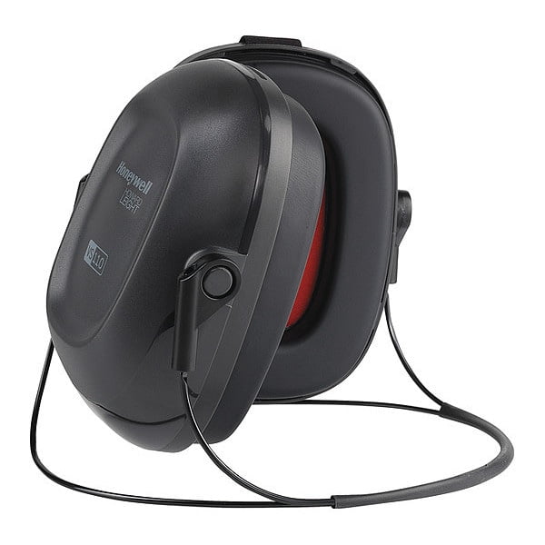 Honeywell Howard Leight Ear Muffs,Neckband,Black,22dB 1035112-VS ...