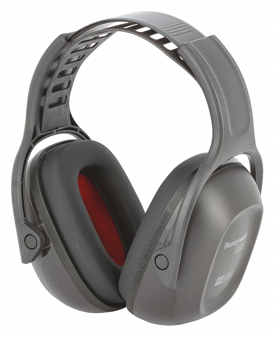 Honeywell Howard Leight Ear Muffs,Over-the-Head 1035192-VS - Walmart.com