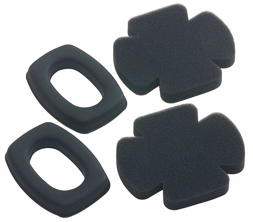 Honeywell Howard Leight Replacement Ear Muff Pad Kit 1015280 - Walmart.com