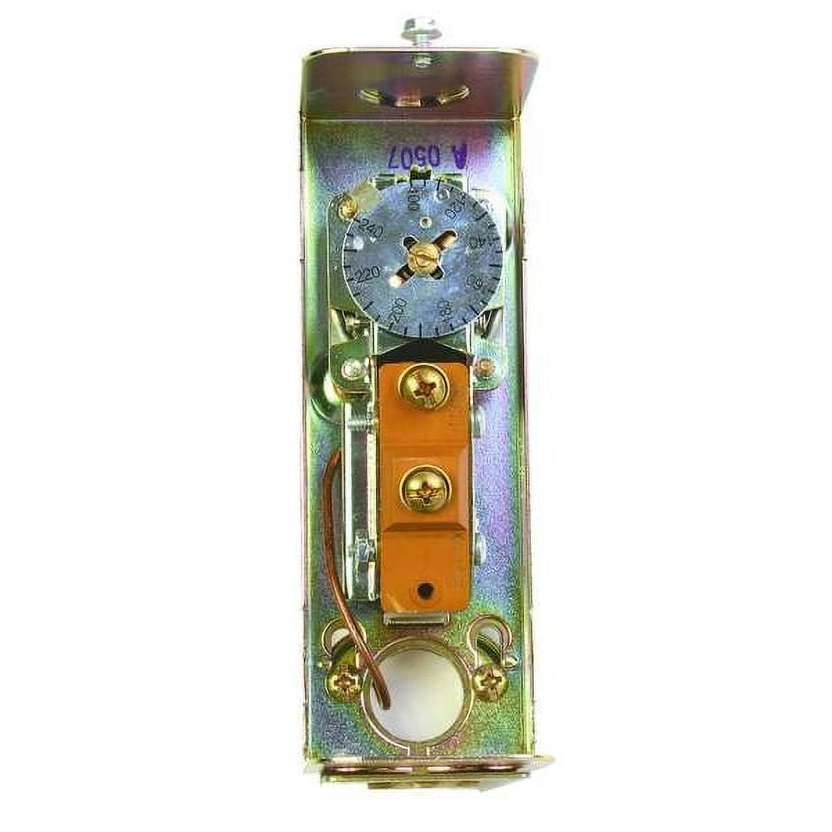 Honeywell Immersion Controller, 100-240F, SPST L4006H1004 - Walmart.com