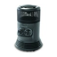 Honeywell Kaz Inc - HZ0360 - HW Mini Tower 360 Heater Grey - Walmart.com