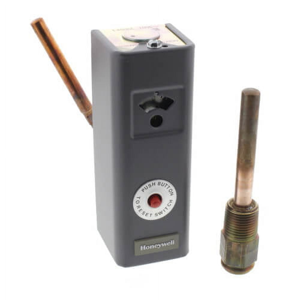 Honeywell High Limit Aquastat Controller L4006e1000 with 3/8 Inch ...