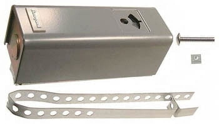 Honeywell L6006C1018 SPDT Aquastat, Strap On, 65-200F, High or Low ...