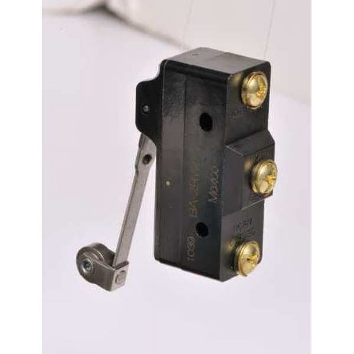 Honeywell Lg Snap Switch,20A,SPDT,Roller Lever BA-2RV2-A2 - Walmart.com