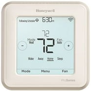 Honeywell TH4210U2002 T4 Pro Programmable Thermostat 2H/1C 1H/1C ...