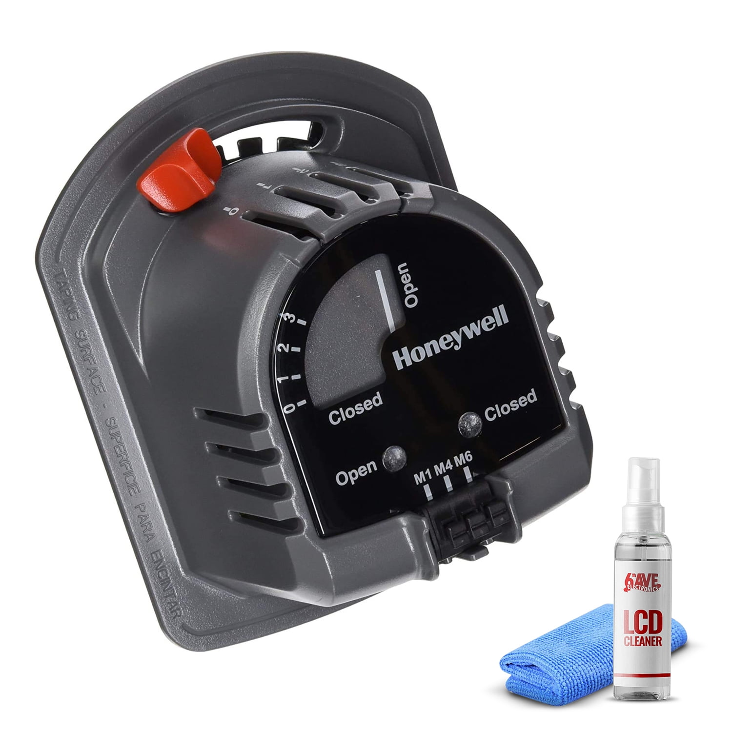 Honeywell M847D-ZONE/U Replacement Motor for Ard and Zd Zone Dampers ...