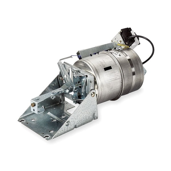 Honeywell MP918B1006 3-13 PSI Spring Range Pneumatic Damper Operator ...