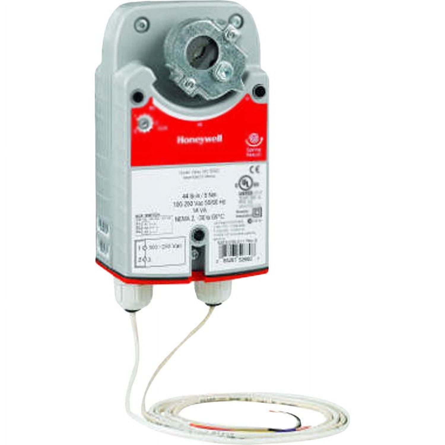 Honeywell MS8105W1130/U Honeywell Two Position Direct-Coupled Actuator ...